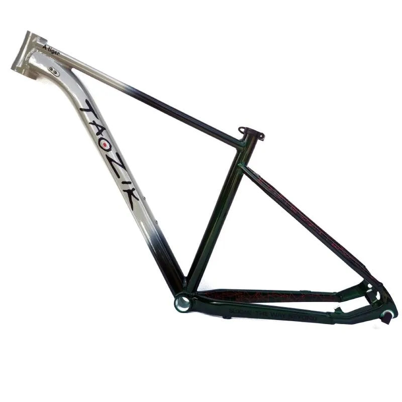 Bicycle Frame 27.5 15/17/19 Inch, Aluminum Alloy Mountain Bike Frame ...