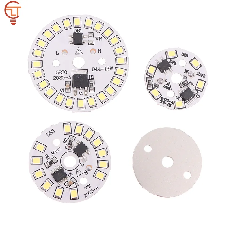 DHgate.com:AC 220V SMD LED Bulb Light Source Patch Lamp Plate Module ...
