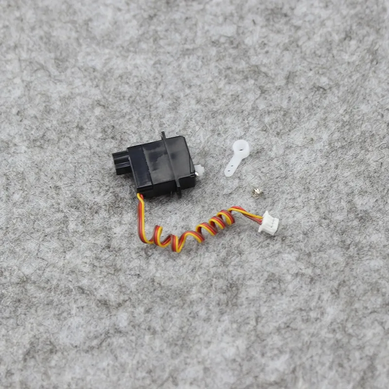9g Plastic Servo Helicopter Accessory - Durable RC Servo for Wltoys ...