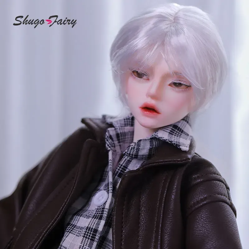 Hyman BJD Doll 1/4 Scale Resin Ball Jointed Male Body 16.3 in British ...
