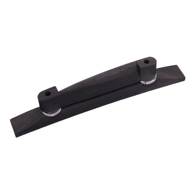 Ebony Wood Jazz Bridge For Archtop Jazz Guitars ... From Ddmyaug, $21. ...