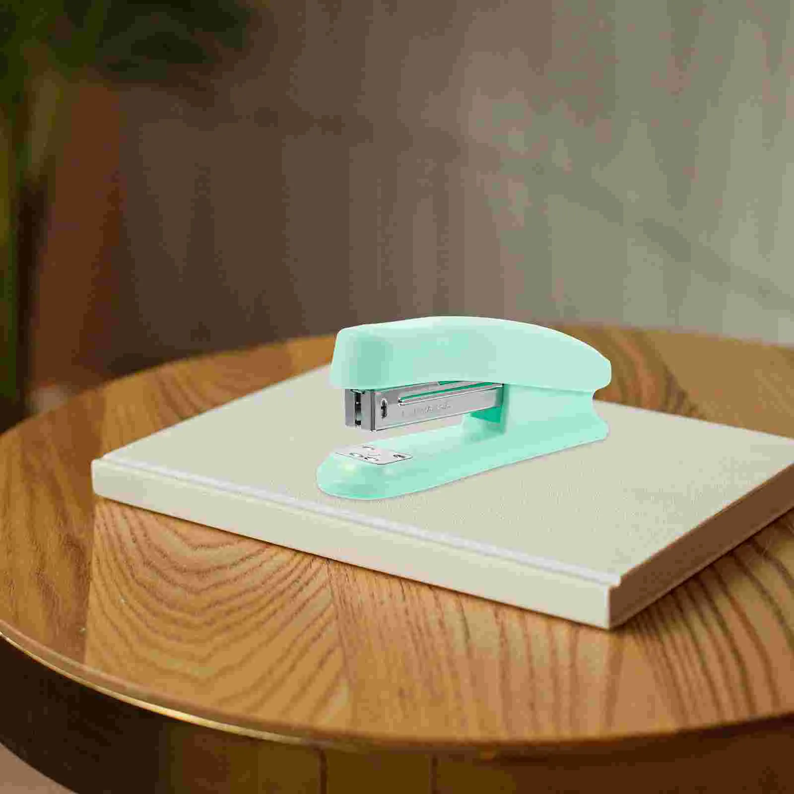 Compact Metal Handheld Desk Stapler | Essential Office Gadget for ...
