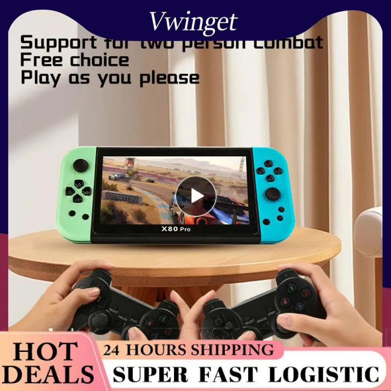 Interactive Safe And Practical Game Console Easy To... From Ddmywonder ...