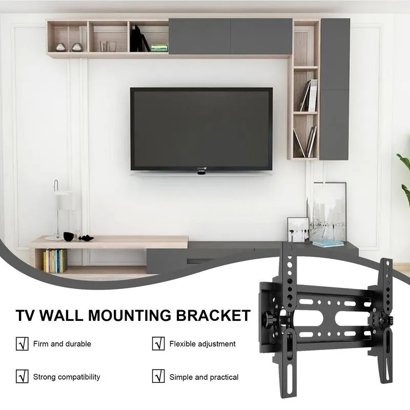 Tv stand with arm mount store