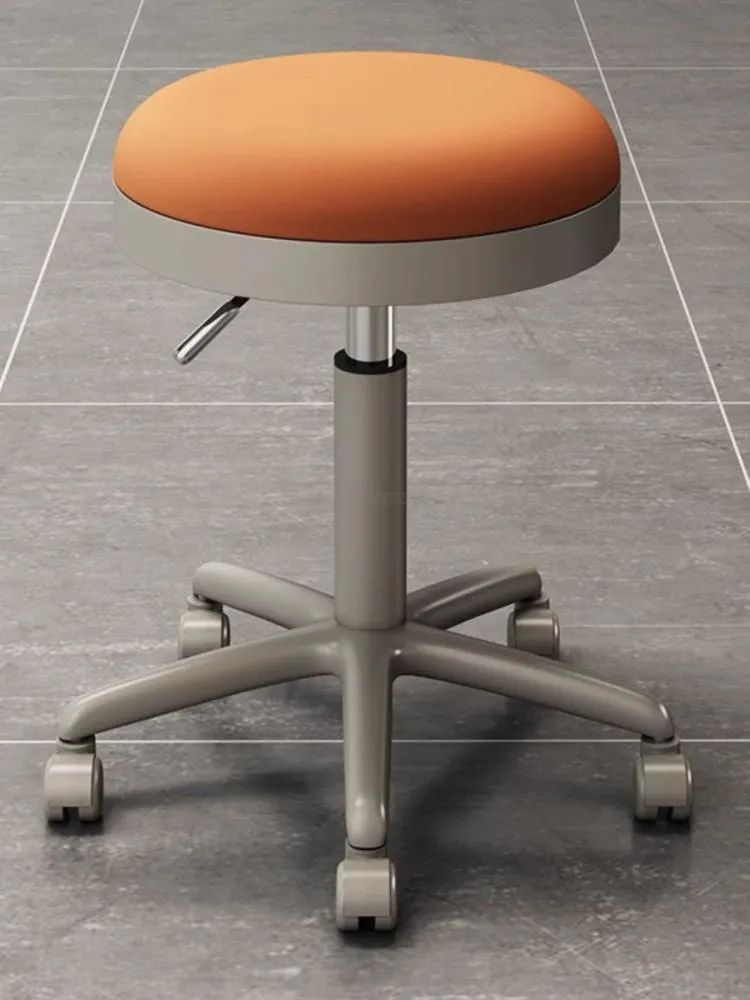 Bar Chair Swivel Stool Rotating High Stool For Household Use Round ...