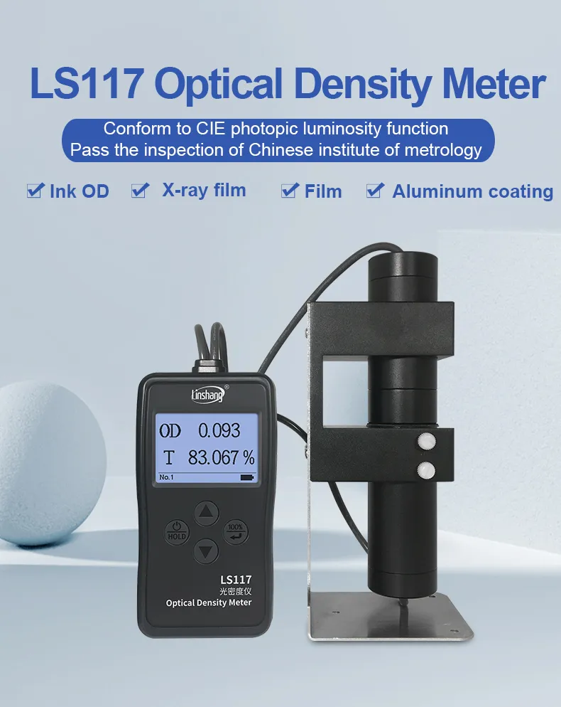 DHgate.com:Precision Densitometer - LS117 Optical Density Meter for ...