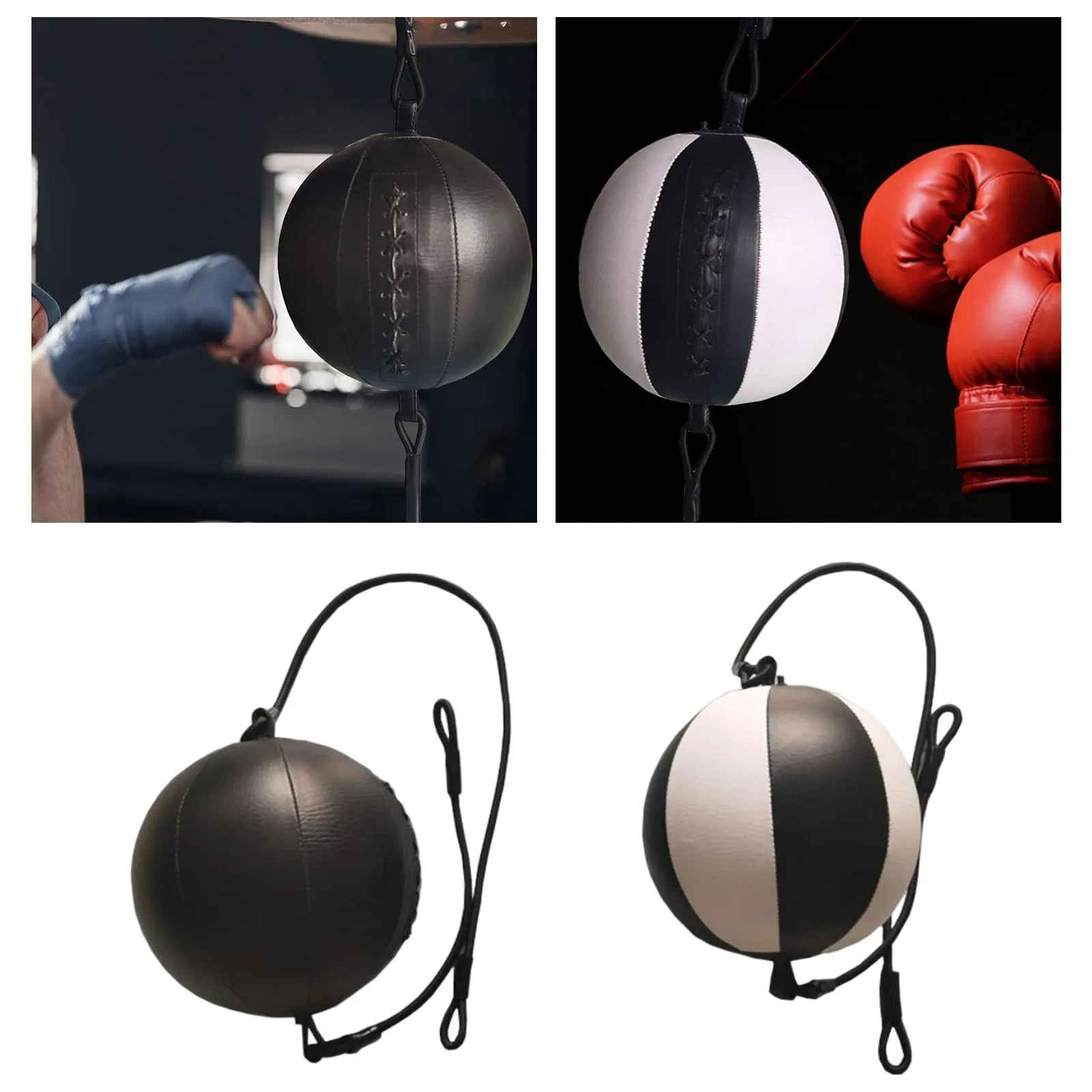 DHgate.com:Durable Bungee Speed Ball Rope - Boxing Training Gym ...