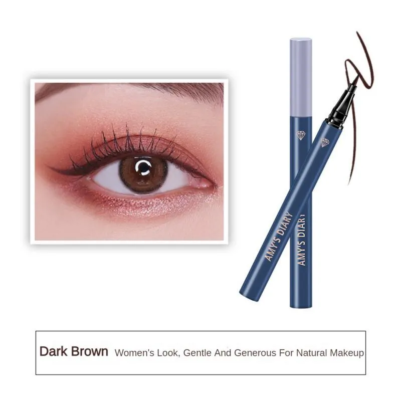 DHgate.com:Silky Smooth Quick-Dry Liquid Eyeliner Pen - Versatile ...