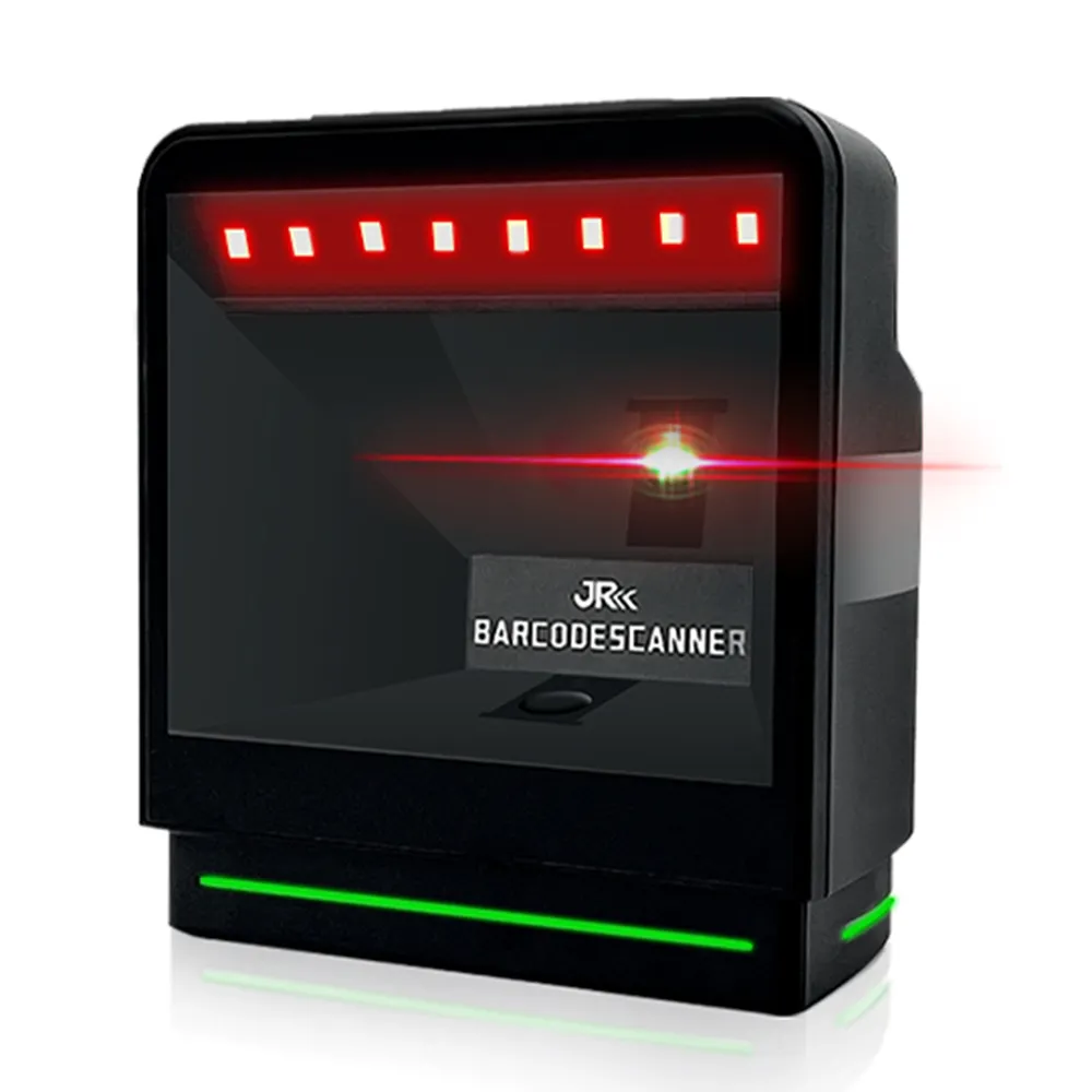 QR Code Scanner Desktop: Hands Free 1D/2D Barcode Reader With ...