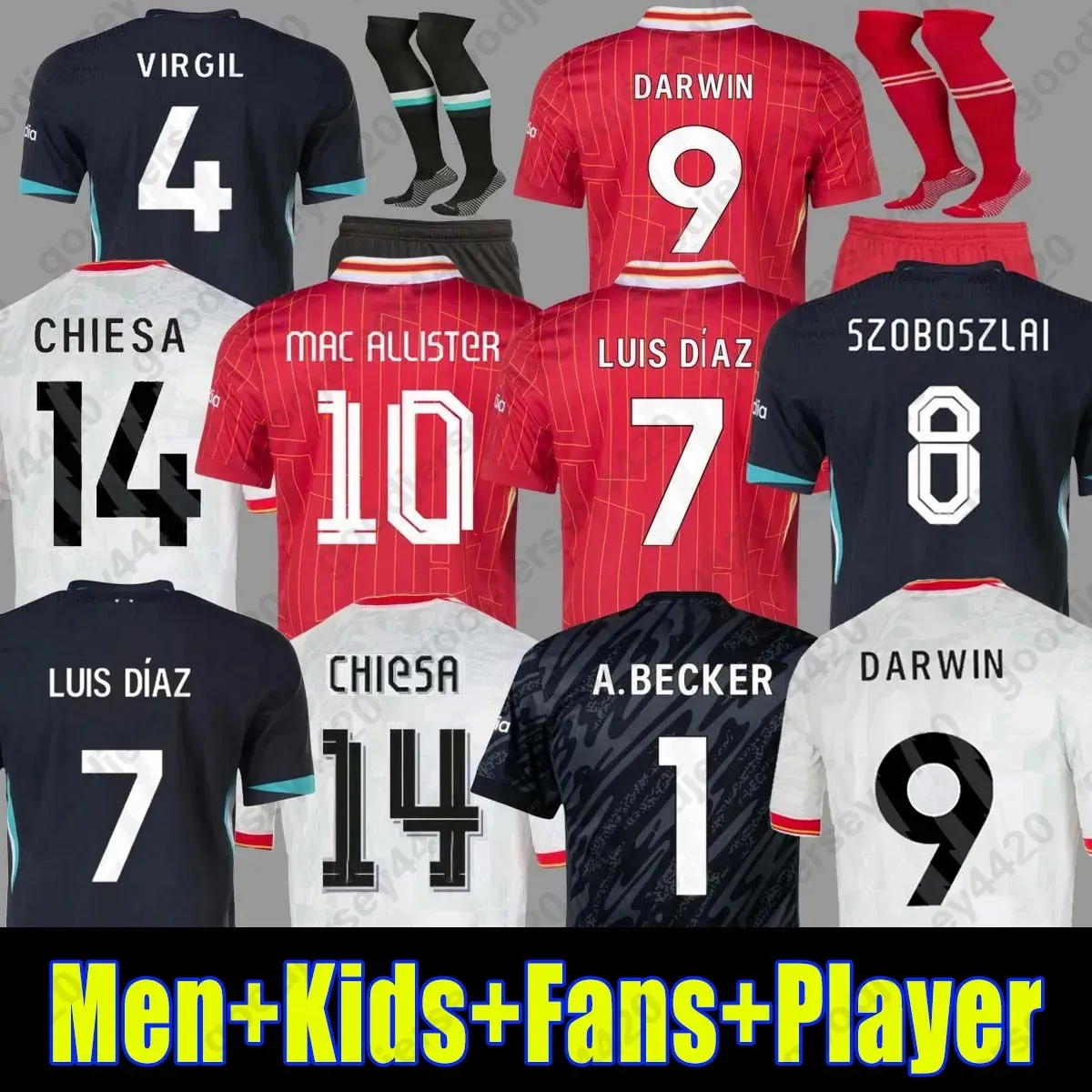 2024 2025 Germany 2022 23 Soccer Kits DARWIN SZOBOSZLAI, GAKPO Luis ...