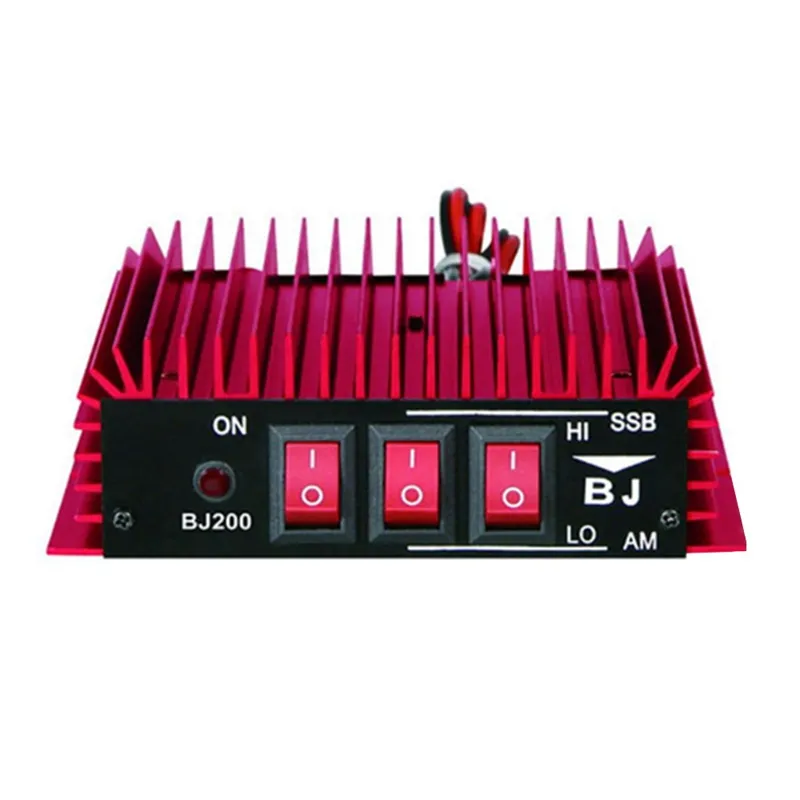 Wholesale BJ 200 50W CB Radio Power Amplifier HF Amplifier 3 30 Mhz AM ...