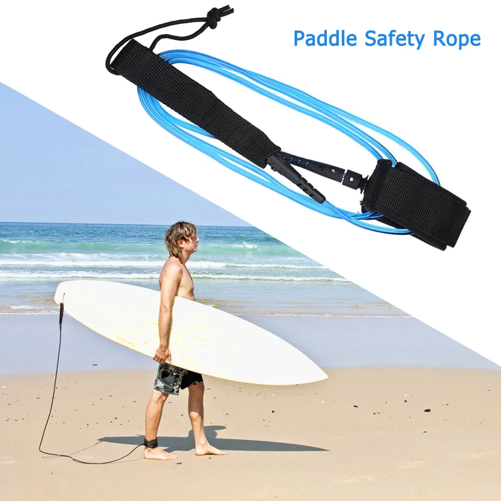 DHgate.com:Premium Elastic Ankle Surfboard Leash with Reinforced ...