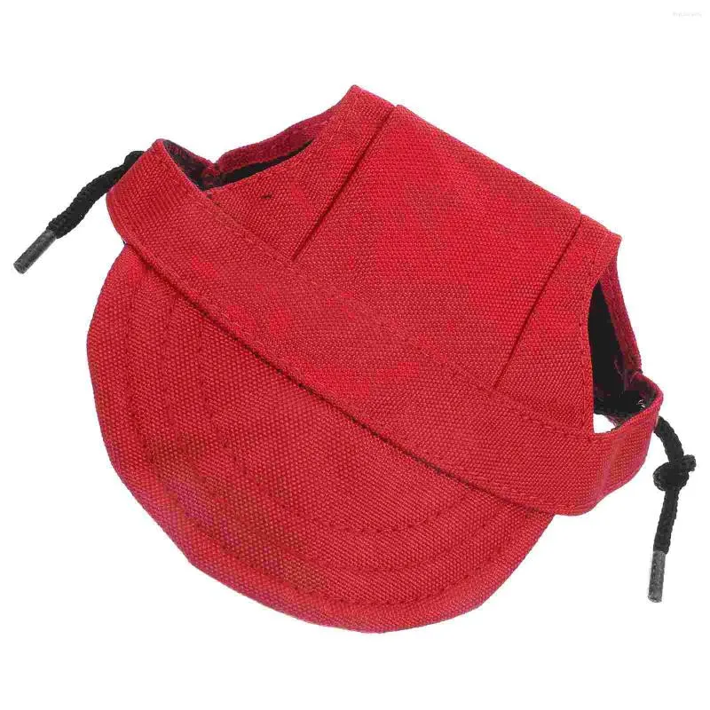 DHgate.com:Red Baseball Cap for Dogs - Soft, Breathable & Stylish Pet ...