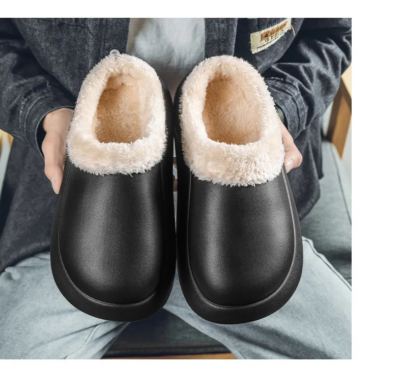 Comfortable Cotton Slider Slippers - Thick Sole, Flat Bottom - Shop Now ...
