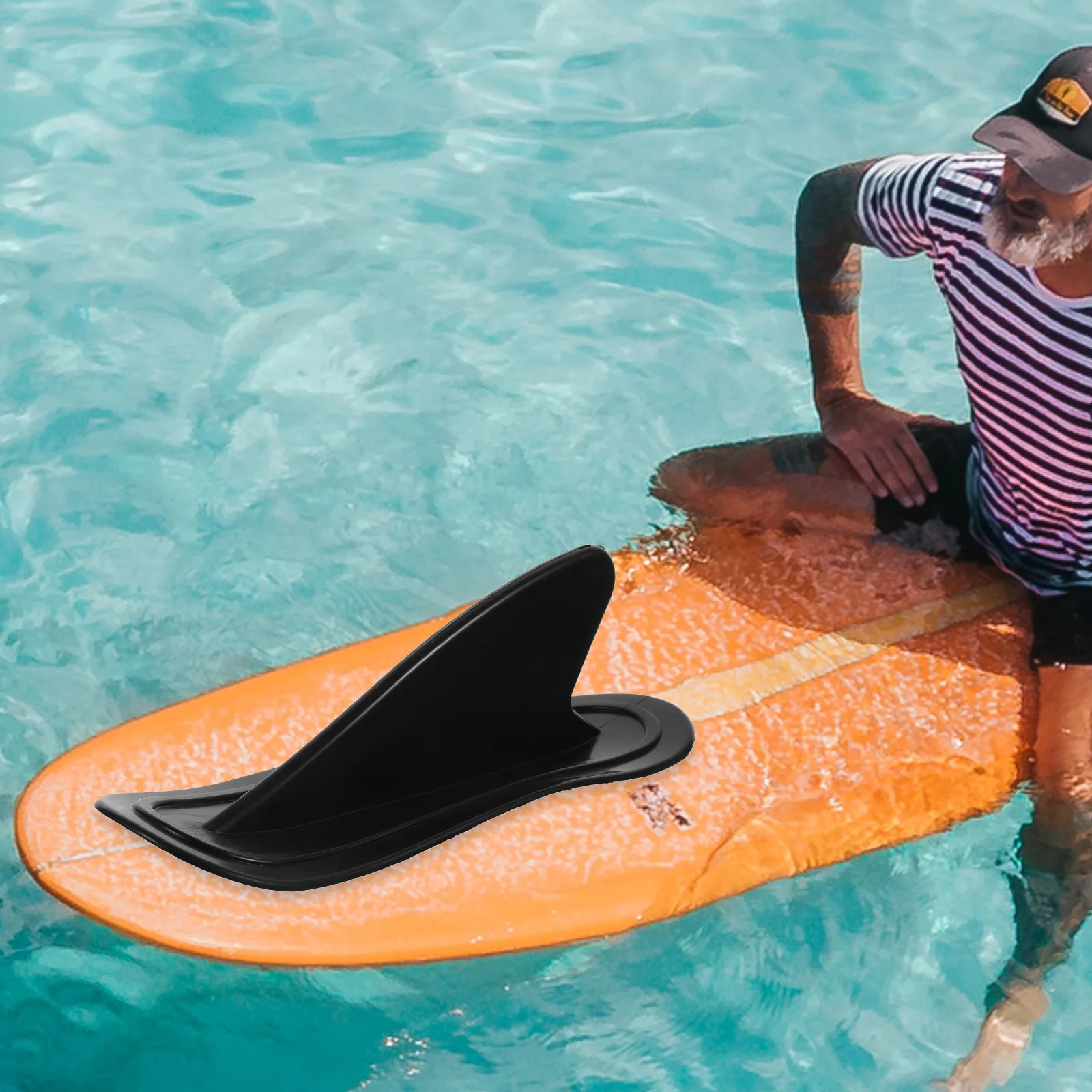 DHgate.com:2 Pack Detachable Single-Fin Longboard Center Fins for ...