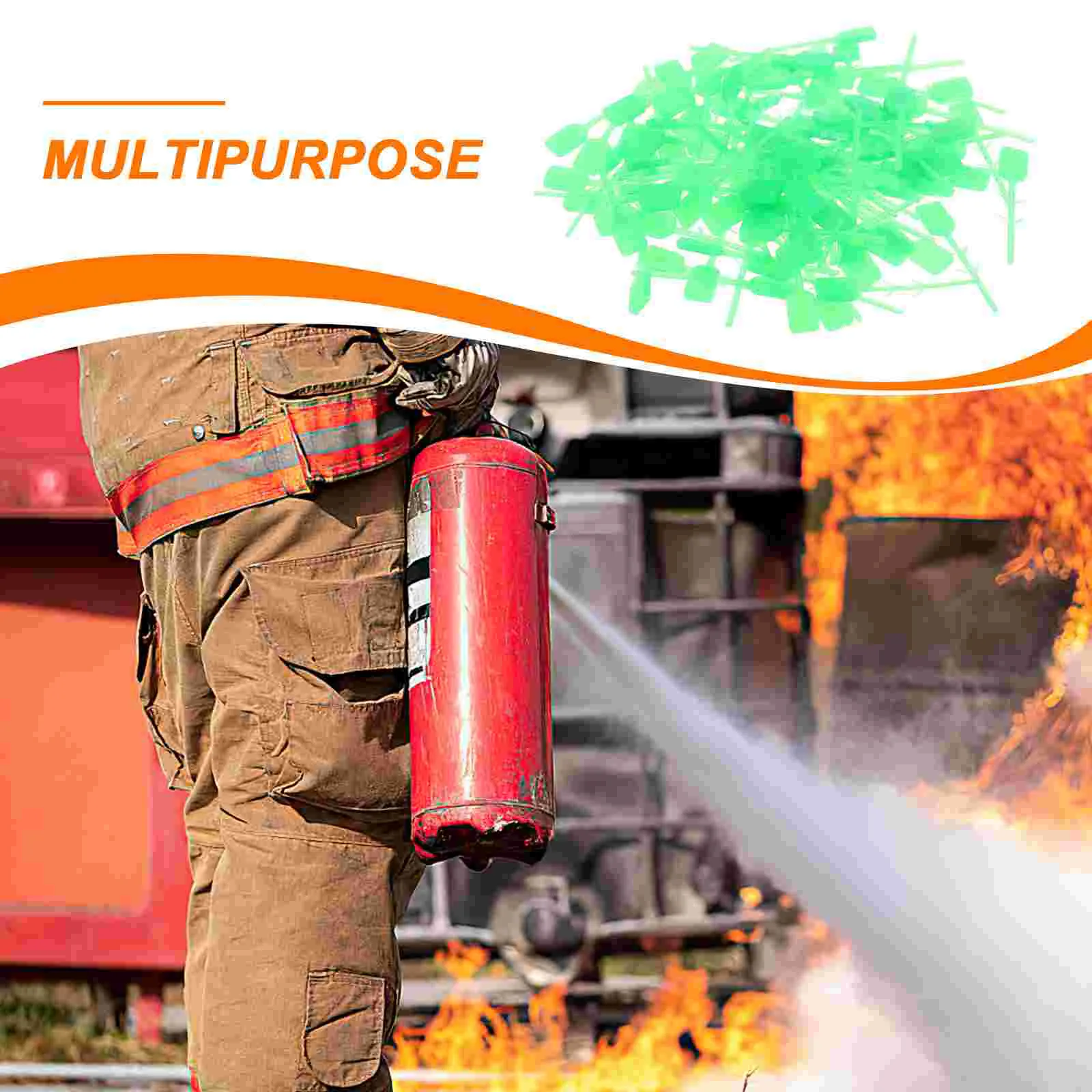 Tamper Seal Fire Extinguisher Lock Pins ... From Ddmywonder, $9.85 ...