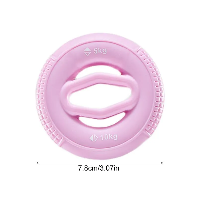 DHgate.com:Silicone Hand Grip Rings for Strength Training, Finger and ...