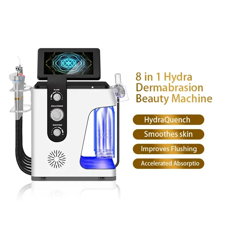 2025 Facial Hydra Peel Hydro Dermabrasion Florence The Machine For Skin ...