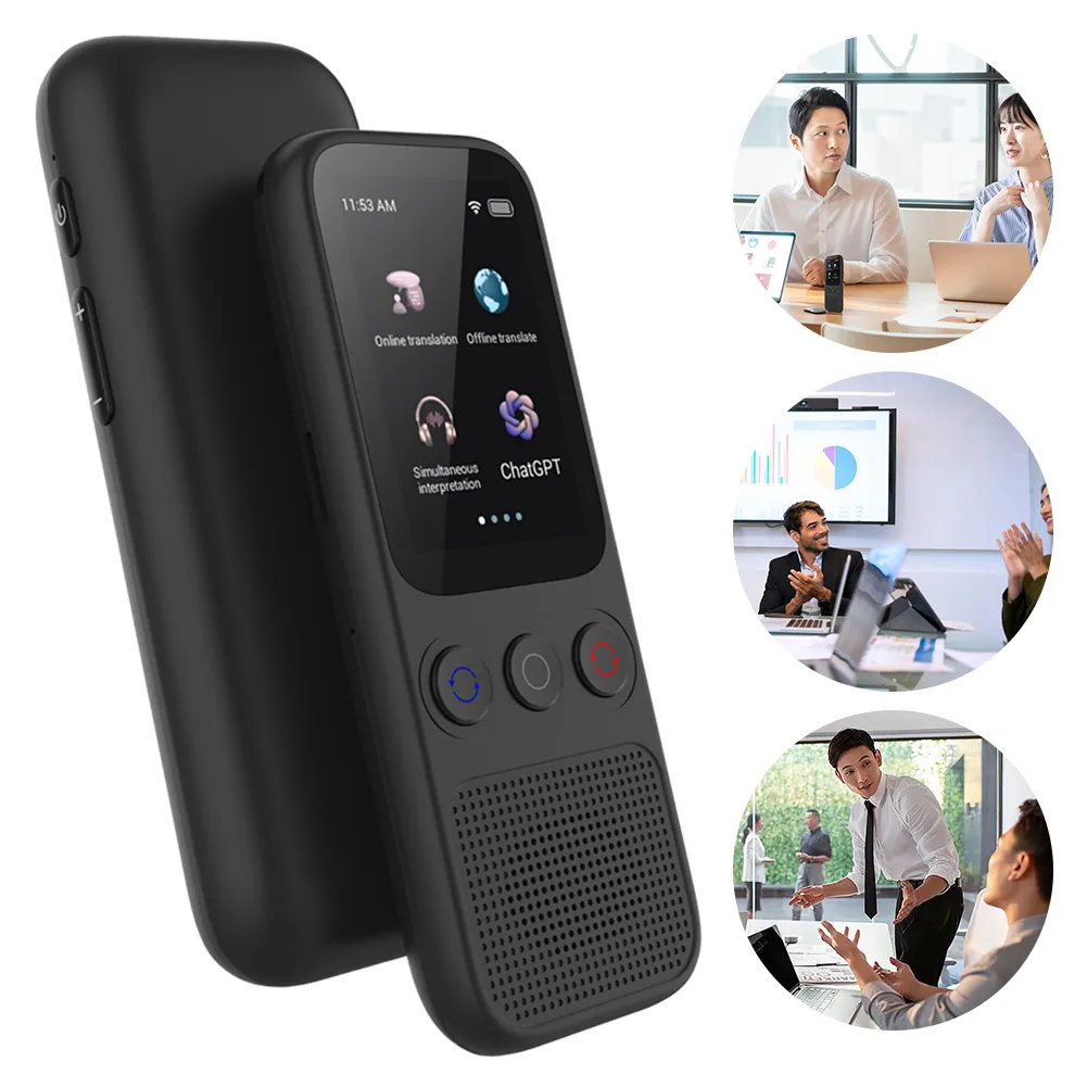 DHgate.com:Portable Language Translator: 138 Languages, Online ...