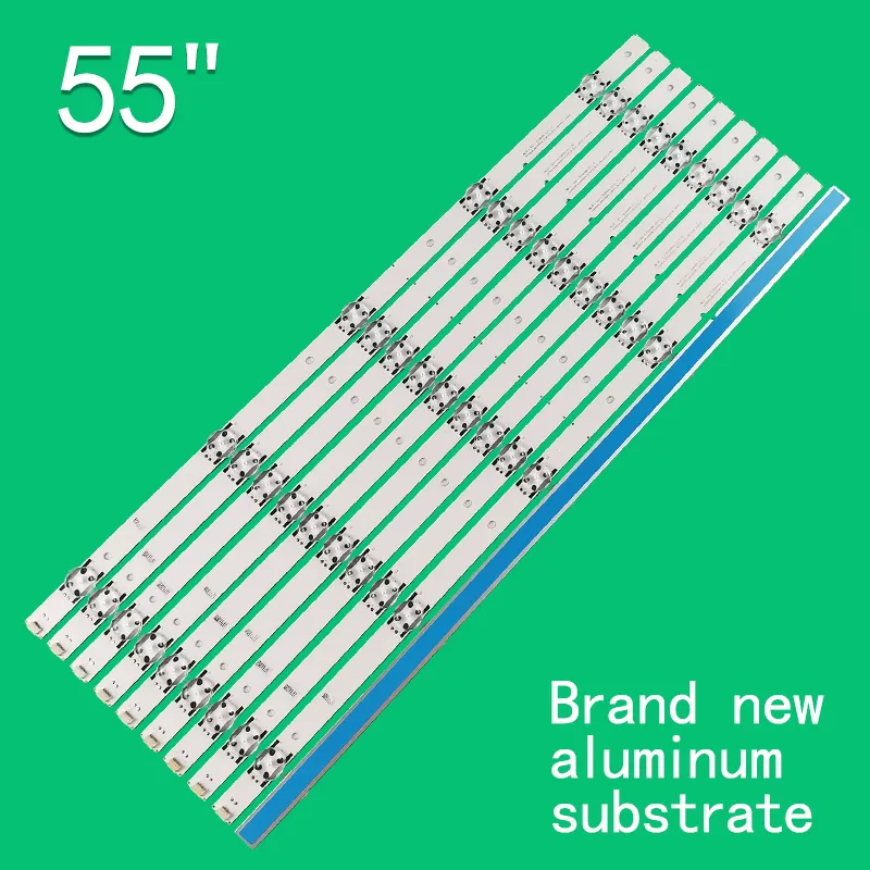 DHgate.com:55 Inch LED TV Backlight Strips LED55EC550UA LED55EC320A ...