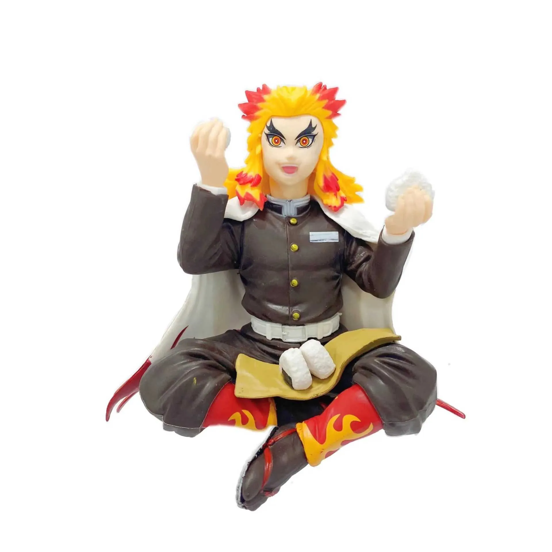 Anime Demon Figure: Tanjirou, Nezuko, Zenitsu, Inosuke, Shinobu ...