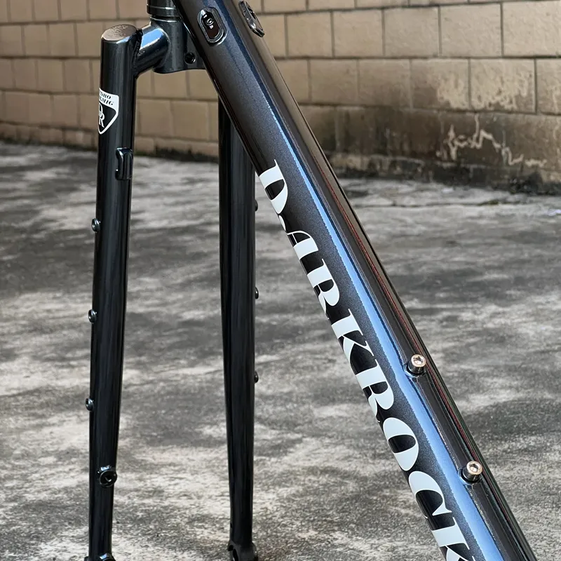 DHgate.com:Gravel Bike | CRMO Steel Frame Road Bicycle | Darakrock ...