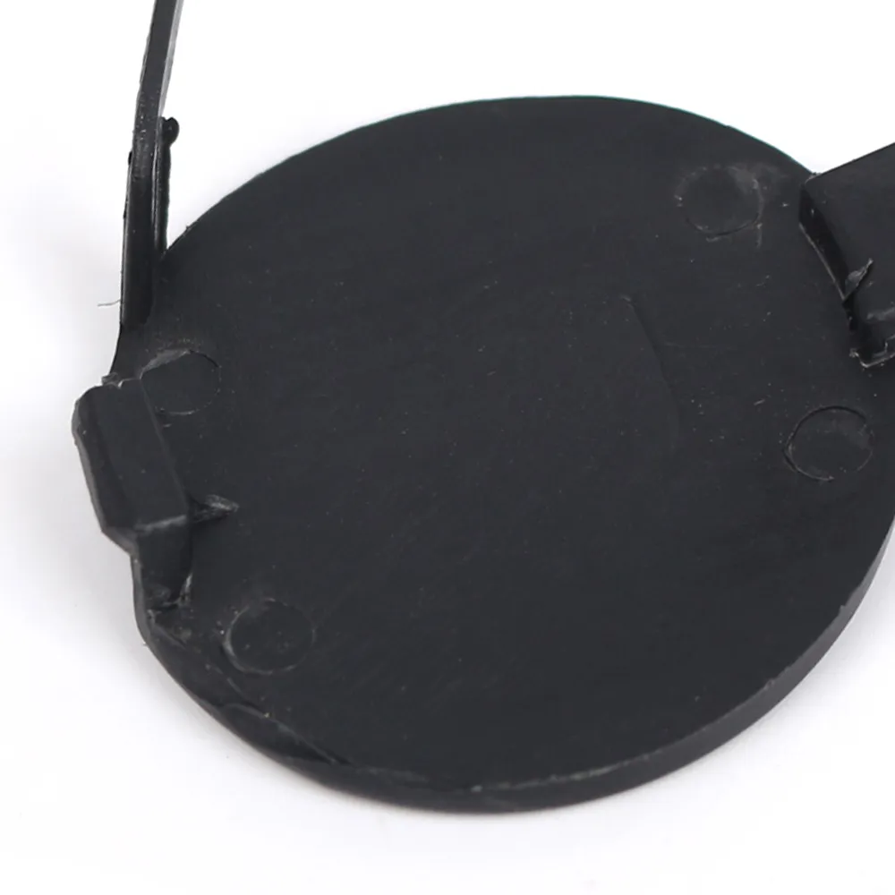 2 PackBumper Tow Hook Eye Cover Cap Replacement for Mini Cooper R50 R52 ...