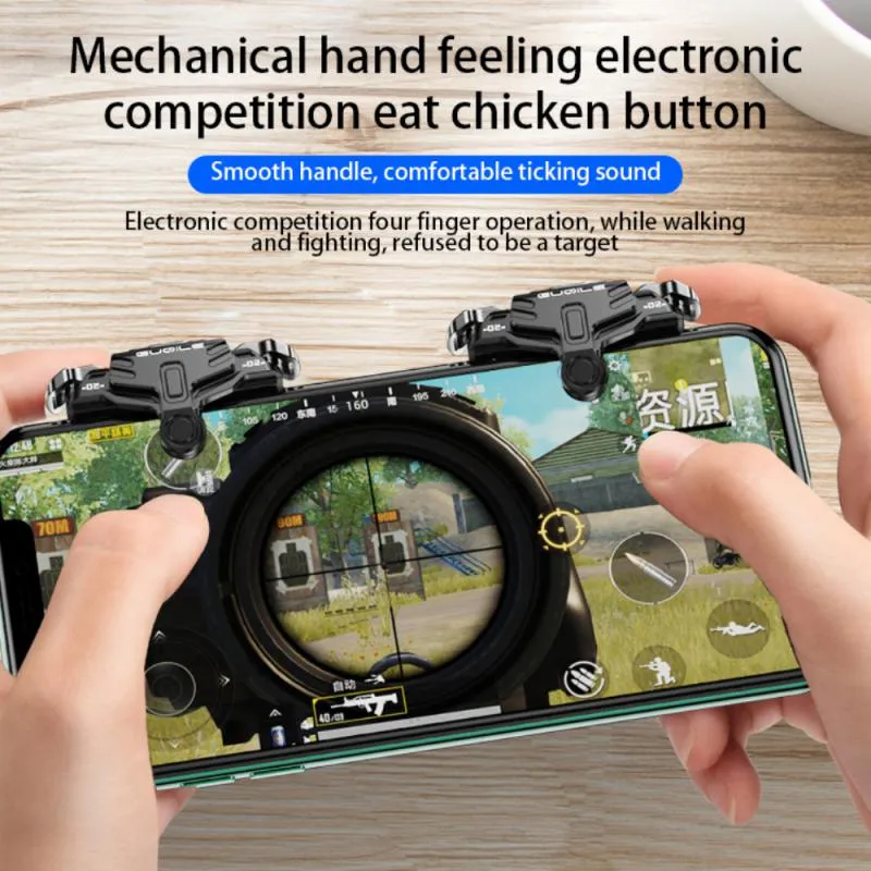 DHgate.com:Ergonomic Gaming Trigger Joystick | Enhanced Gaming ...