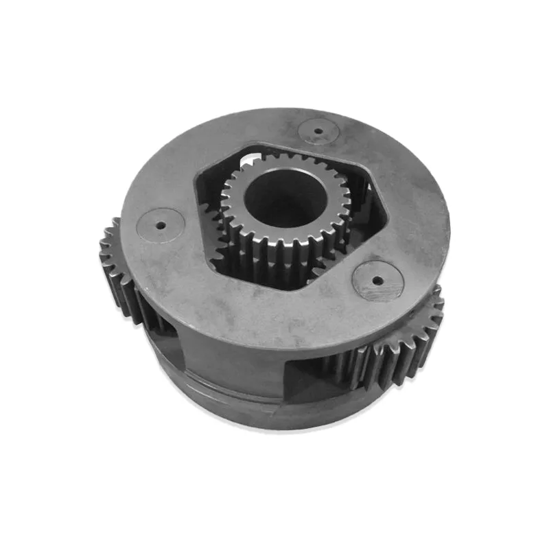 Excavator Final Drive Travel Planet Pinion Carrier Spindle Gear ...