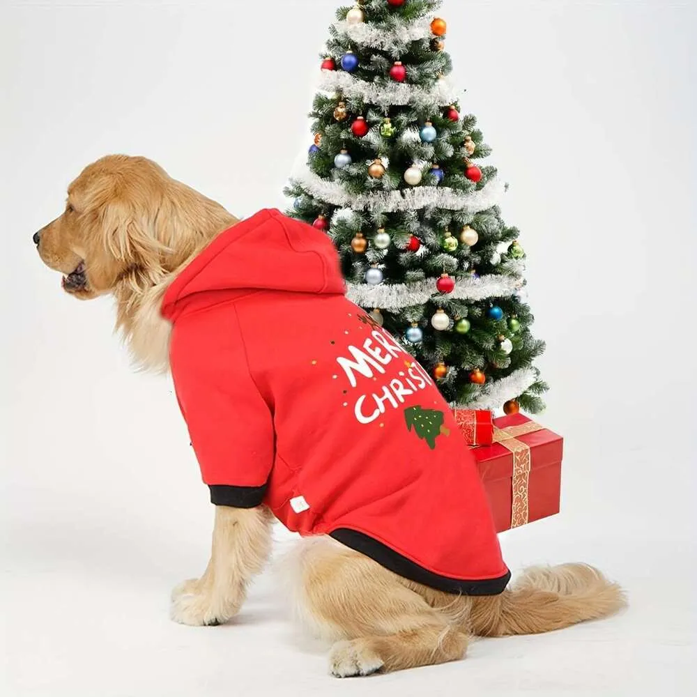 DHgate.com:Pet Snowflake Sweatshirt: Cozy Warm Dog Hoodie for Winter ...