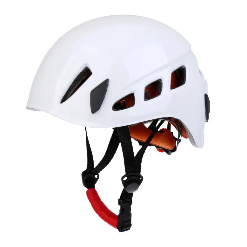 Safe & Secure: Inflatable Safety Helmet for Climbing & Scaffolding ...