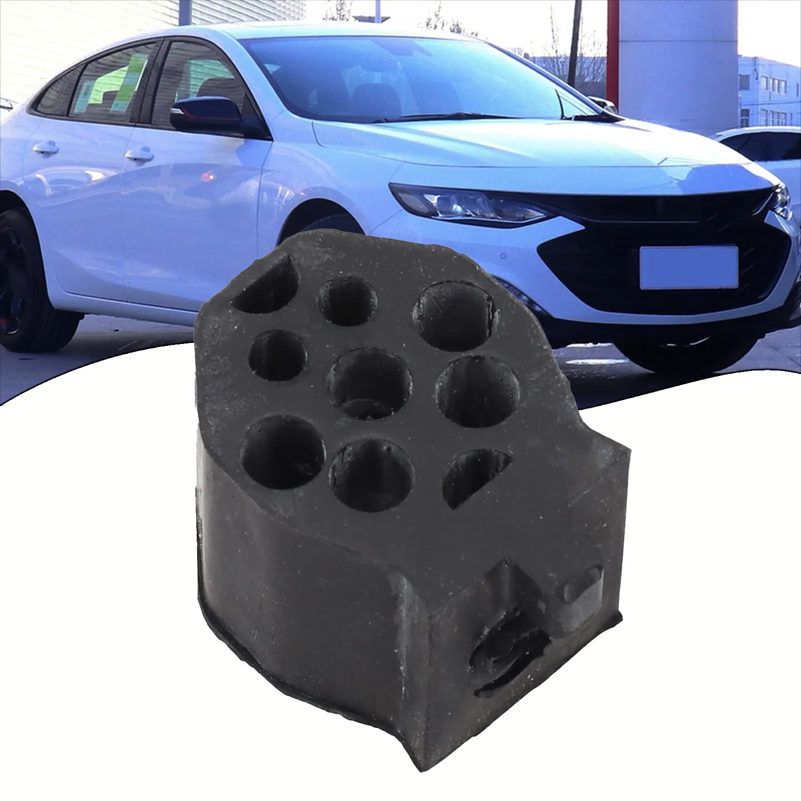 DHgate.com:Car Model-Compatible Rubber Radiator Upper Insulator Mount ...