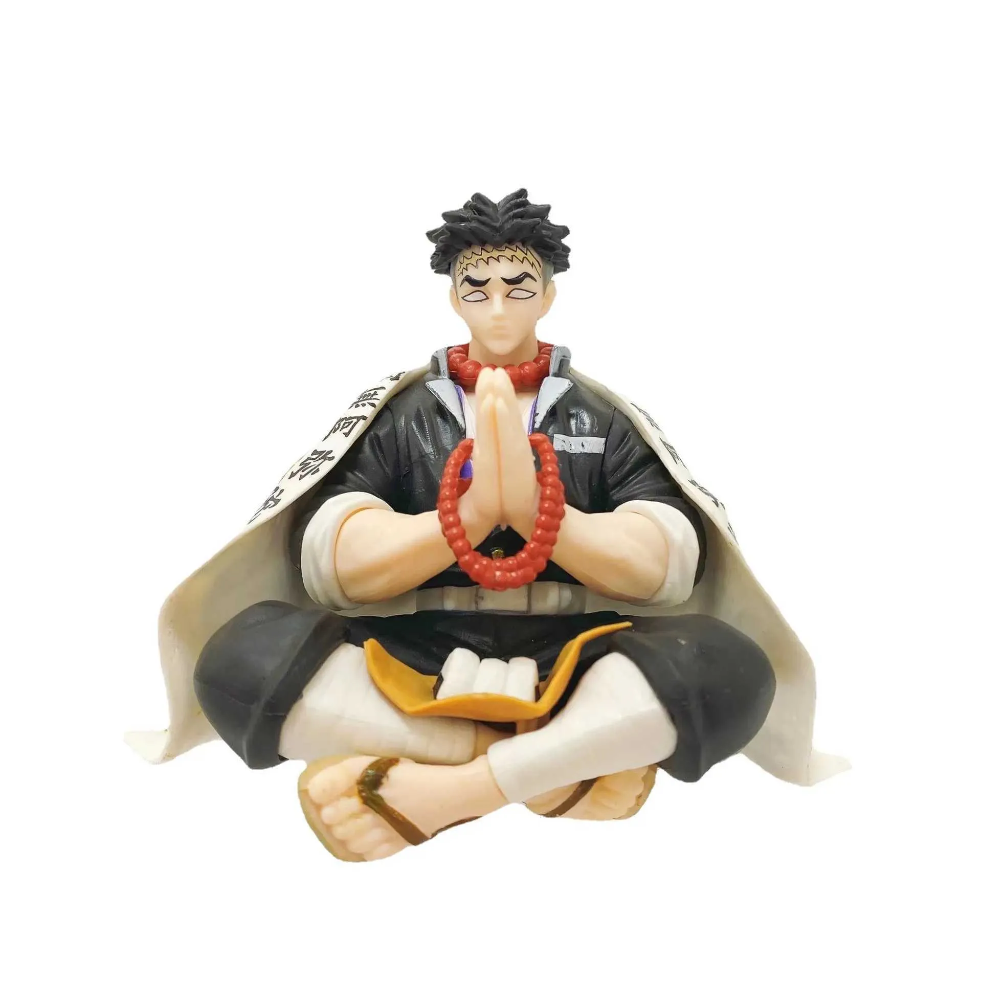 Anime Demon Figure: Tanjirou, Nezuko, Zenitsu, Inosuke, Shinobu ...