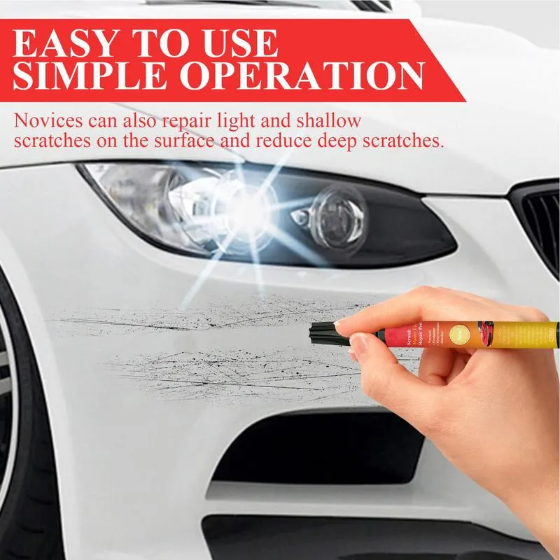 All-Purpose Car Scratch Repair Pen - Restore Your Vehicle's Shine from ...