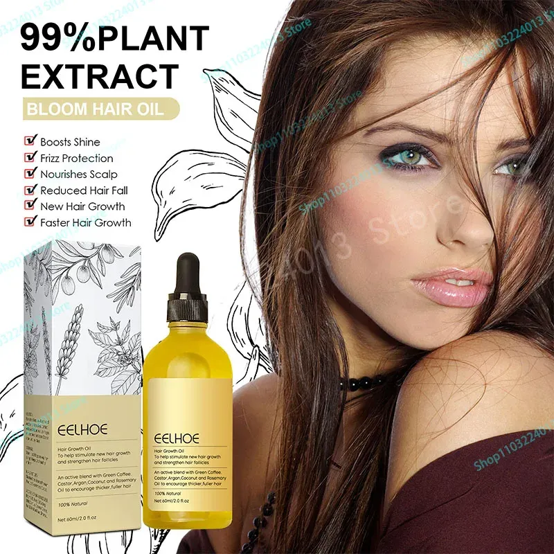 DHgate.com:2024 5oz All-Natural Fast Hair Growth Oil Serum Treatment ...
