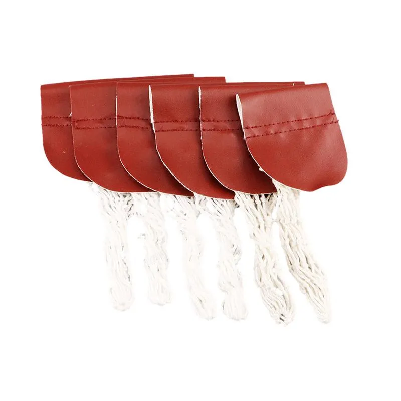 Leather Pool Table Pockets with Brush - Durable Replacements for ...