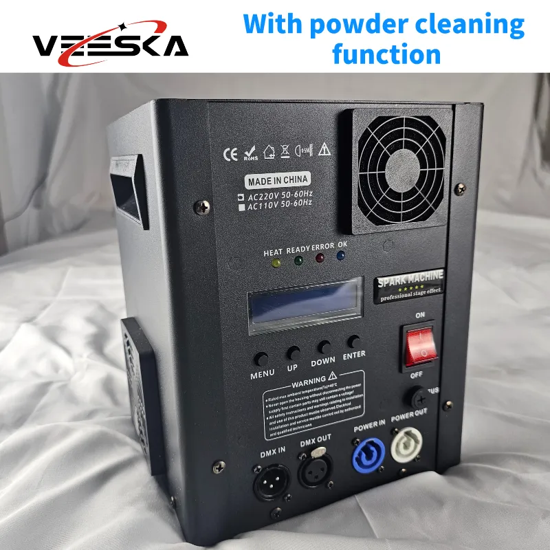 DHgate.com:4Machine 700W Cold Sparkular Machine, Cold Firework Fountain ...