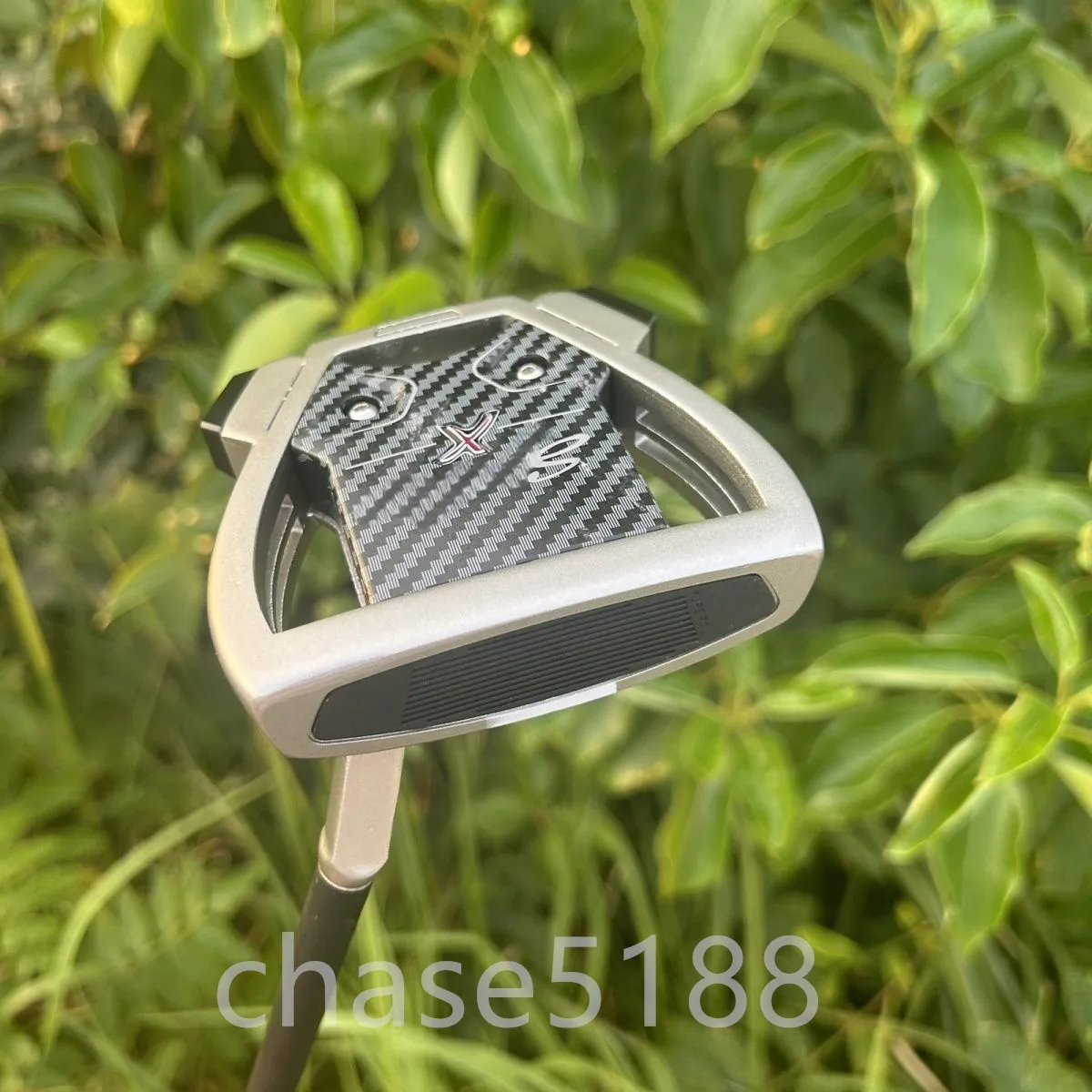 SPIDER TOUR Silver Wedge Putter Stainless Steel Construction With ...