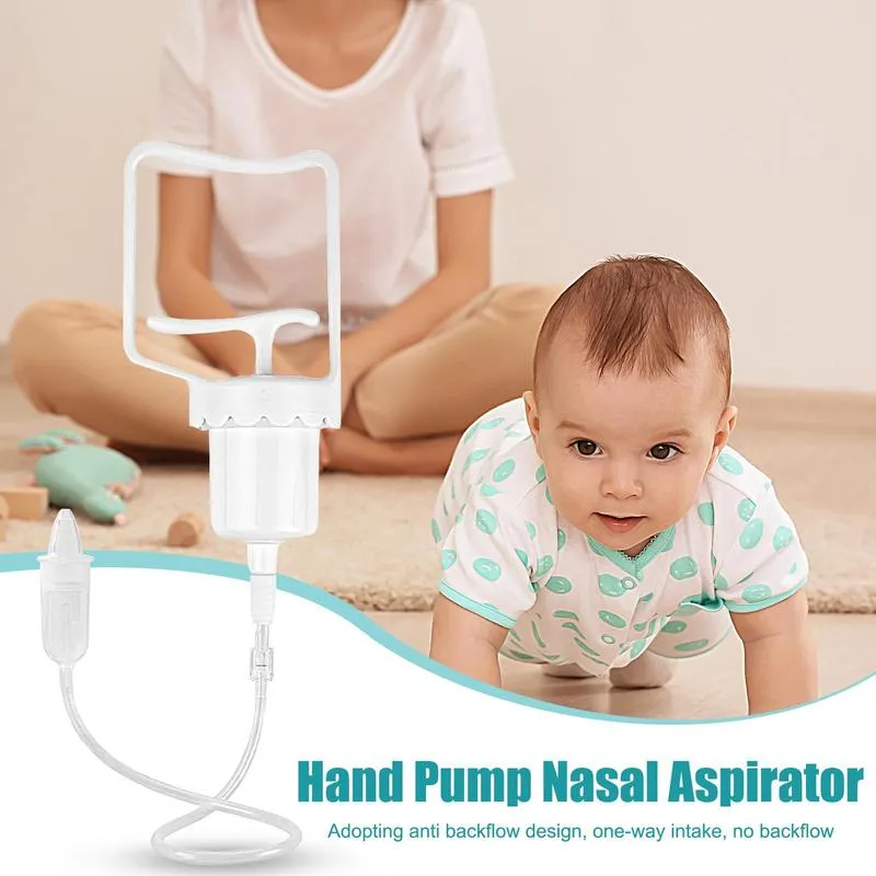Infant Nose Aspirator Hand Pump Gentle Silicone... From Ddmyday, $34.21 ...