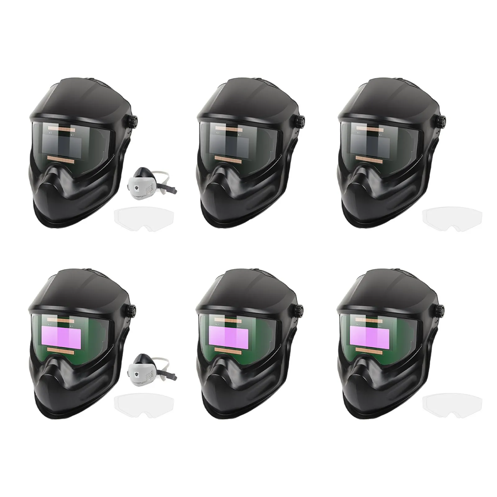 DHgate.com:Auto-Darkening Welding Helmet, Adjustable Cover Protector ...