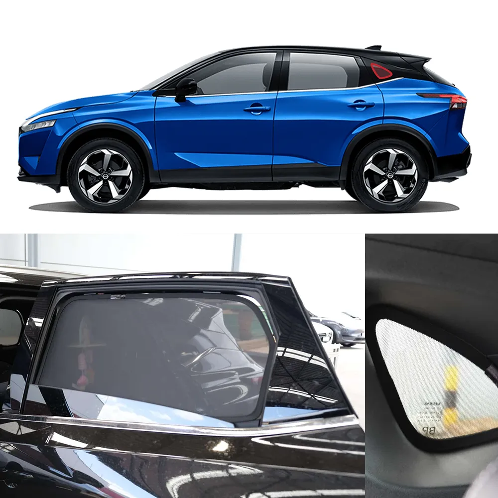 Nissan QASHQAI J12 2022 2024 Sunshade For Mini Cooper Visor Front ...
