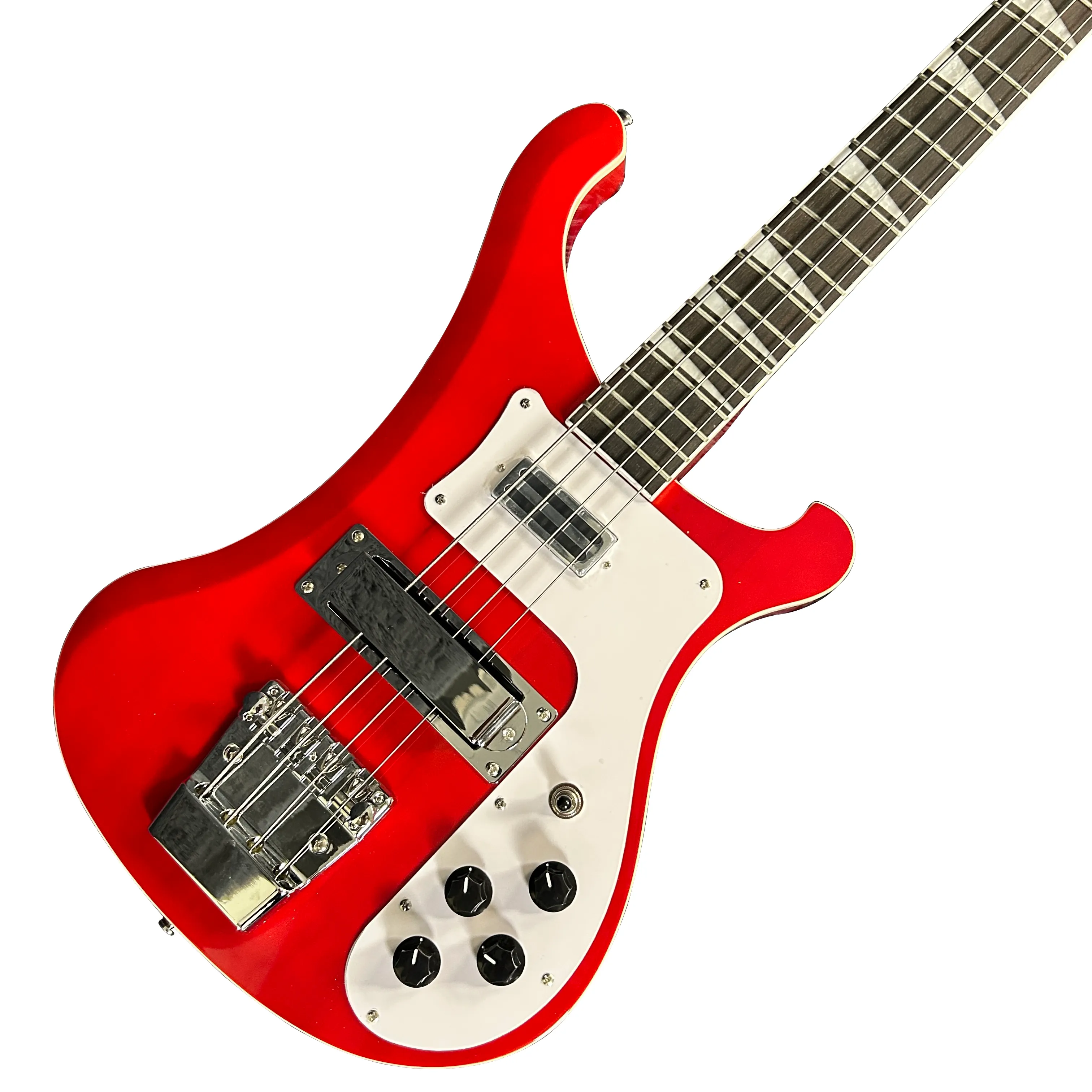 Rickenbacker 4003 Bass Electric Bass Guitar With Basswood Body ...