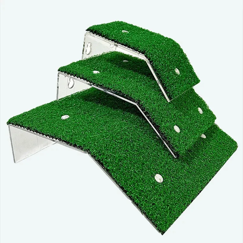 Turtle Platform Float: Natural Terraces & Grass Ramp for Reptile ...