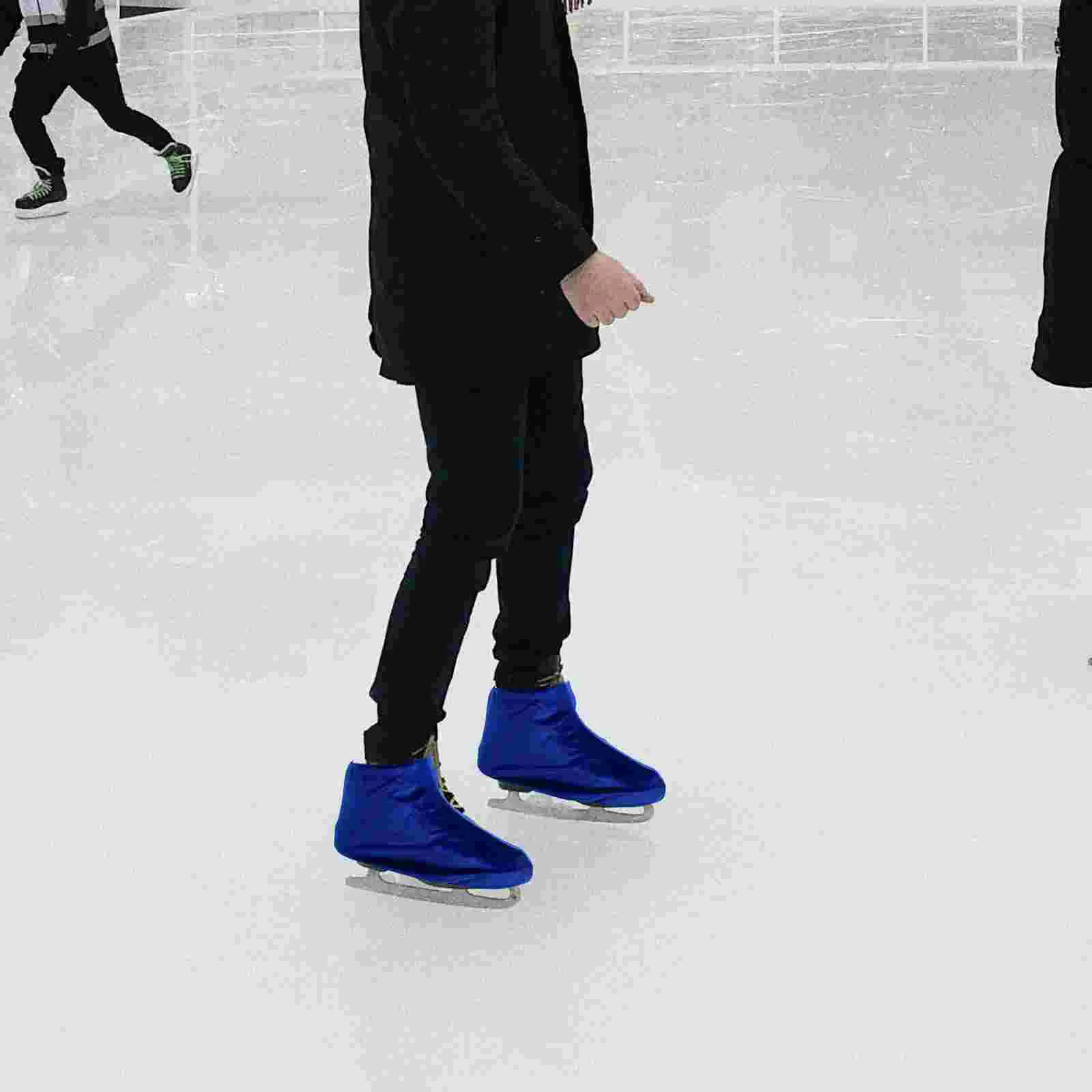 Skate Covers for Roller Skating, Hockey, and Figure Skating Boots ...