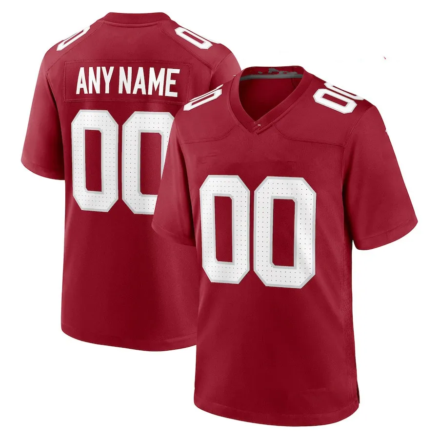 Custom Football Jersey: Men's, Women's, and Youth Styles Featuring ...