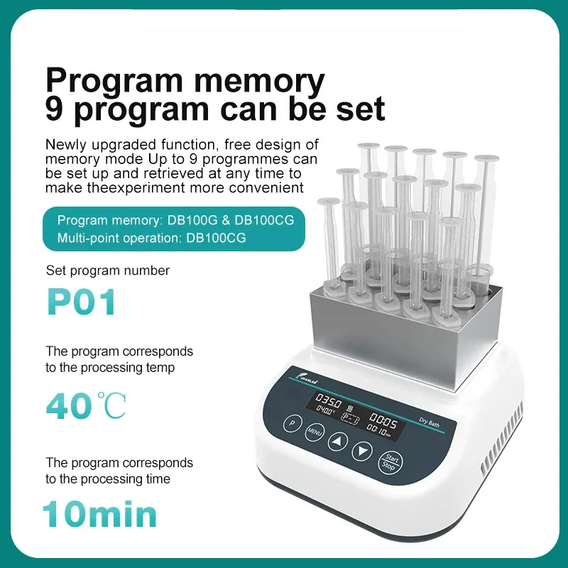 PPP PRP Portable Plasma Gel Machine Heating Gel Maker For 2.5/5/10ml ...