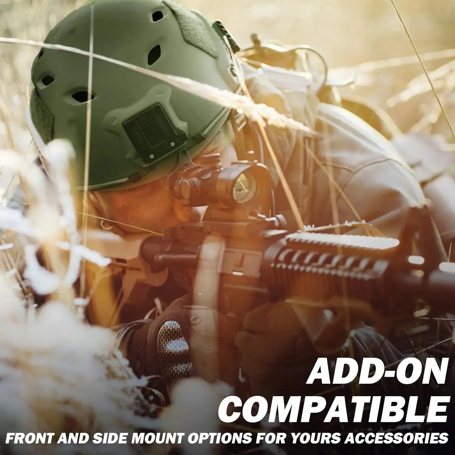 Fast Base Jump Helmet BJ Style Airsoft Helmets Tactical Helmet For ...