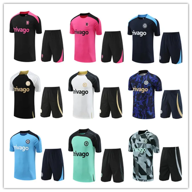 ENZO CFC Soccer Training Tops Set MUDRYK HAVERTZ CHILWELL STERLING ...