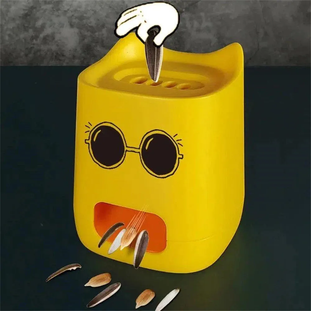 Automatic Seed Peeler - Electric Melon Seed Opener for Kids & Kitchen ...