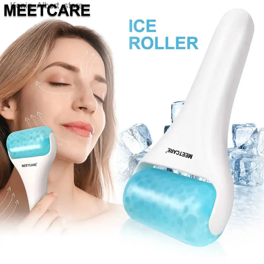 Reusable Facial Ice Contour Roller For Anti Puffiness, Dark Puffy ...